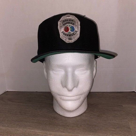 New Era | Accessories | Vintage New Era Greenville South Carolina ...